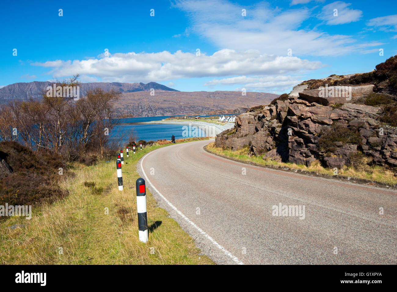 Ardmair scotland hi-res stock photography and images - Alamy