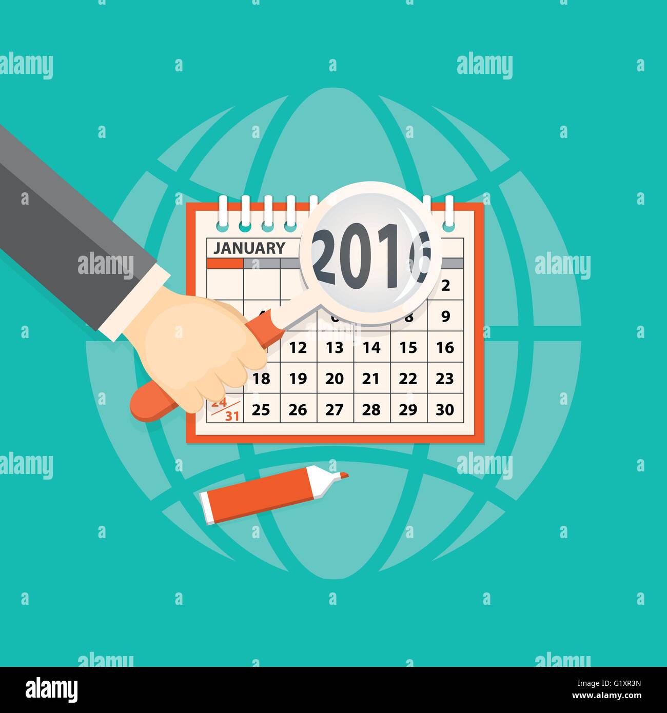 Start event 10 Stock Vector Images - Alamy