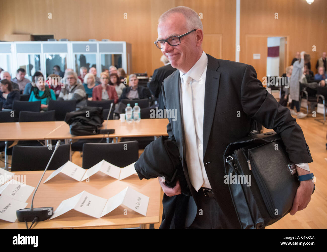 Reinhold hanning hi-res stock photography and images - Alamy
