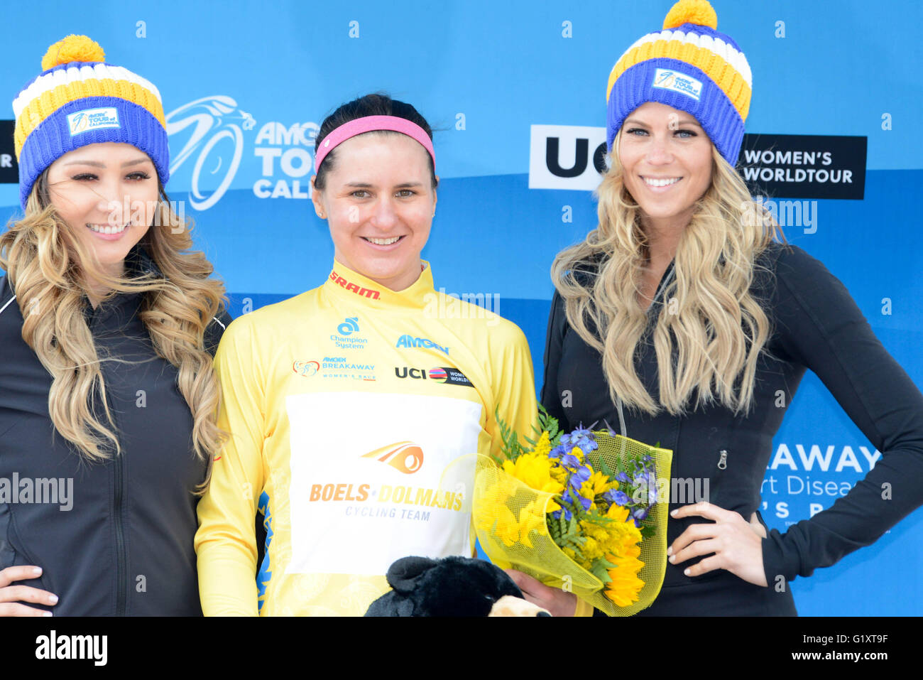 Megan Guarnier High Resolution Stock Photography and Images - Alamy