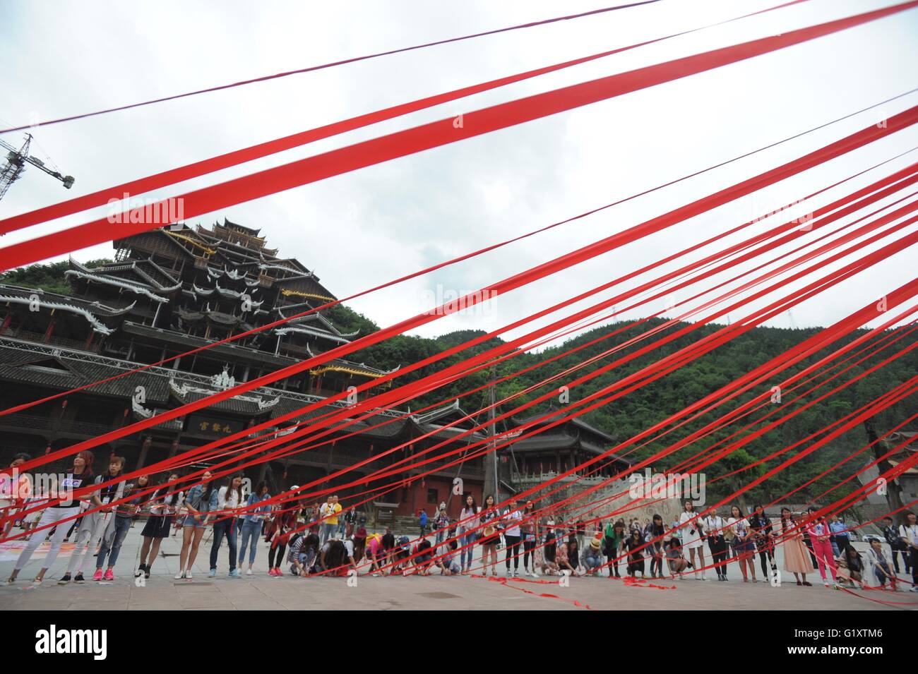 Chinese men chongqing hi-res stock photography and images - Alamy