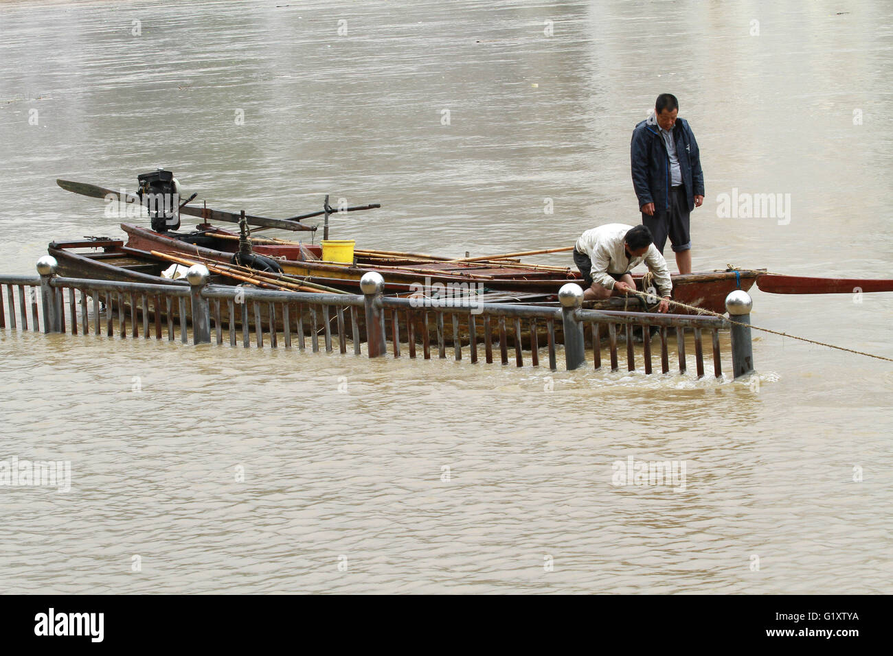 Nanping, Nanping City of southeast China's Fujian Province. 20th May ...