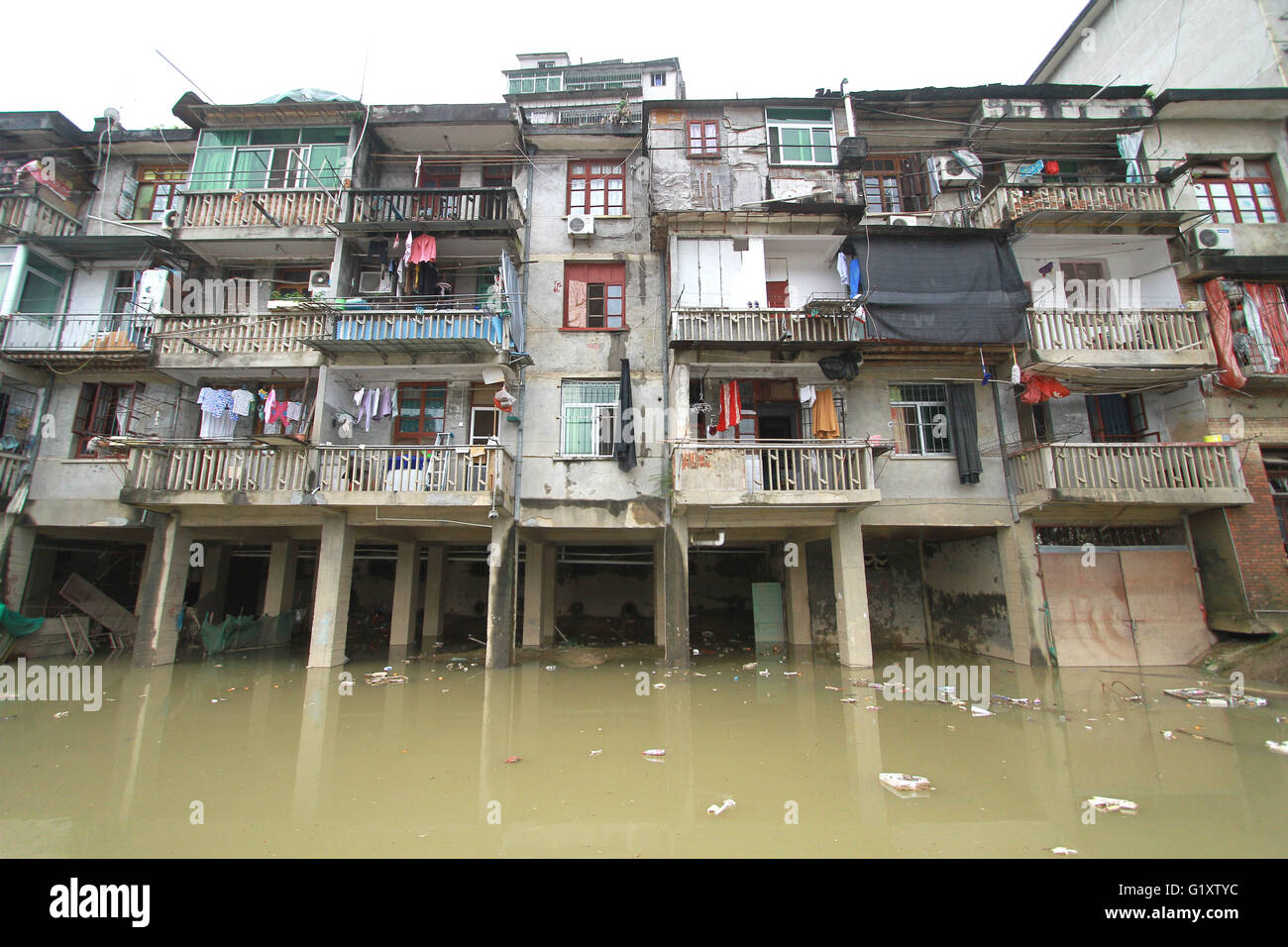 Nanping, Nanping City of southeast China's Fujian Province. 20th May ...
