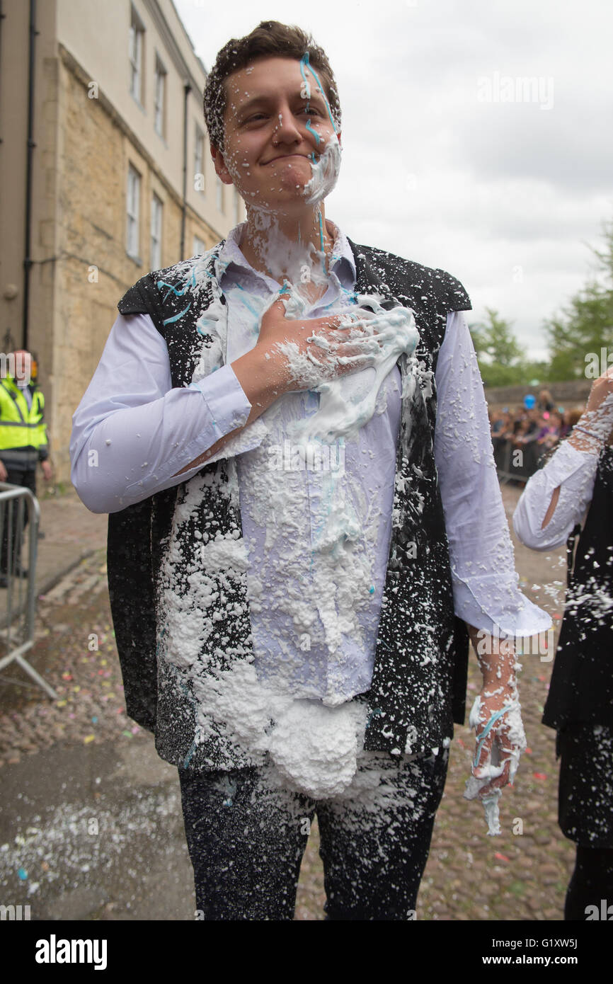 Trashing oxford hi-res stock photography and images - Alamy