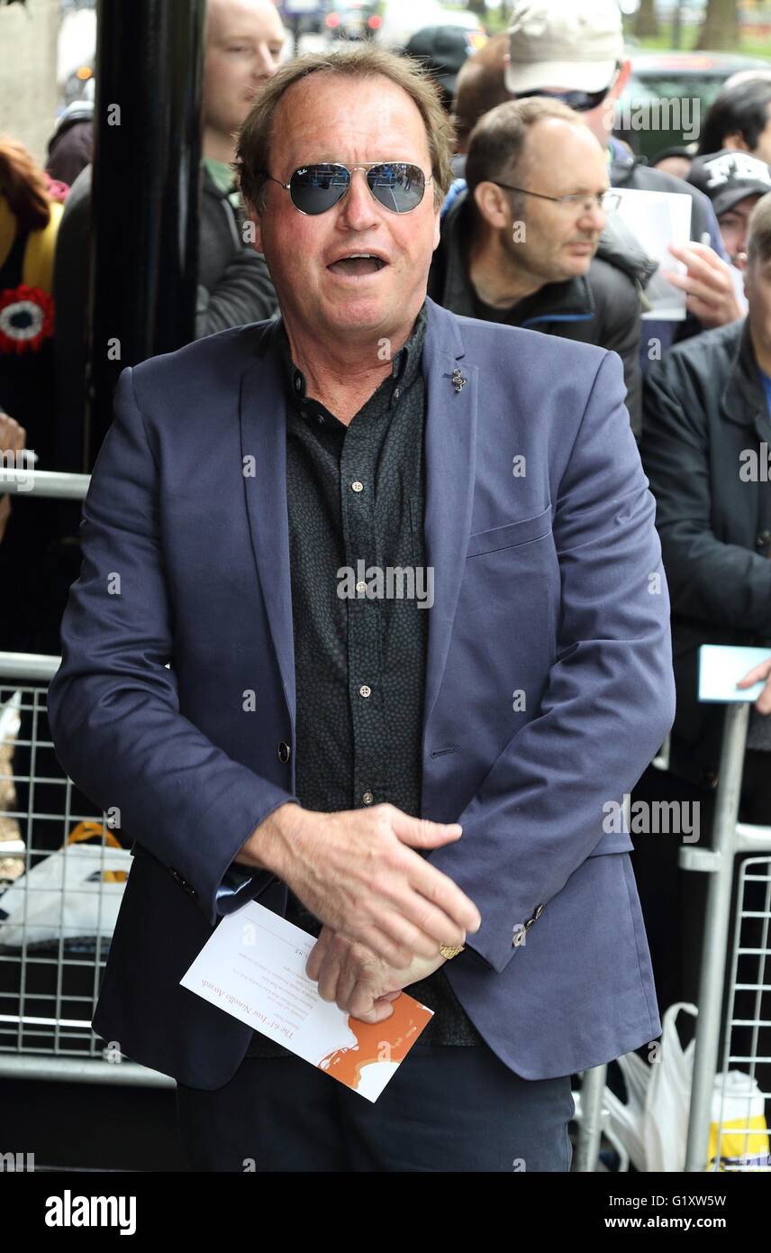 London, UK. Mark King at Ivor Novello Awards at the Grosvenor House ...