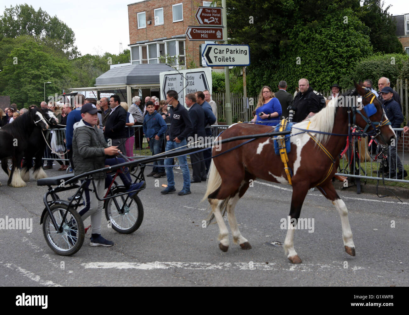 Wickham square hi-res stock photography and images - Alamy