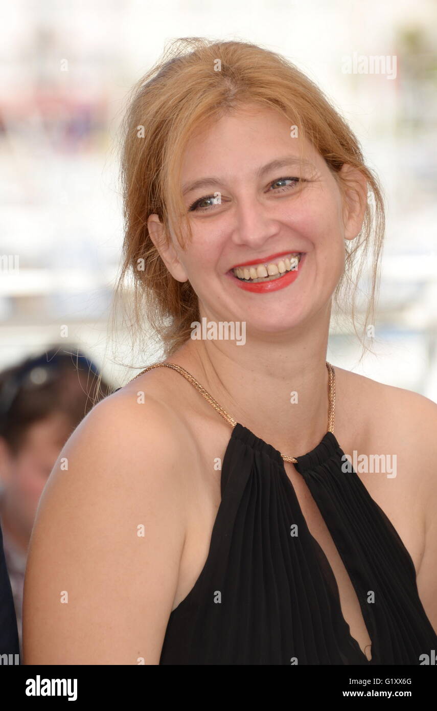 Cannes, France. 20th May, 2016. Producer Luciana Piantanida attends the ...