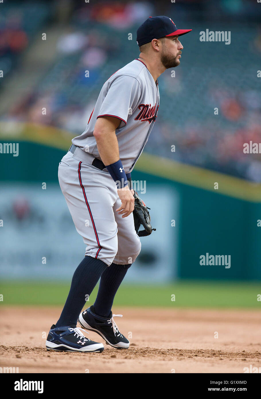 Trevor plouffe hi-res stock photography and images - Alamy