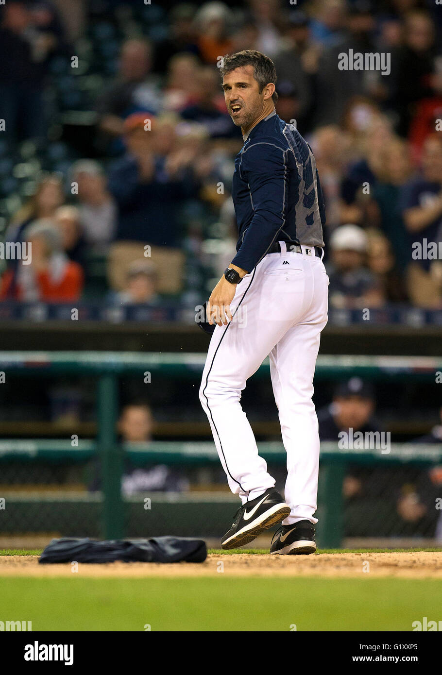 Ausmus, brad hi-res stock photography and images - Alamy