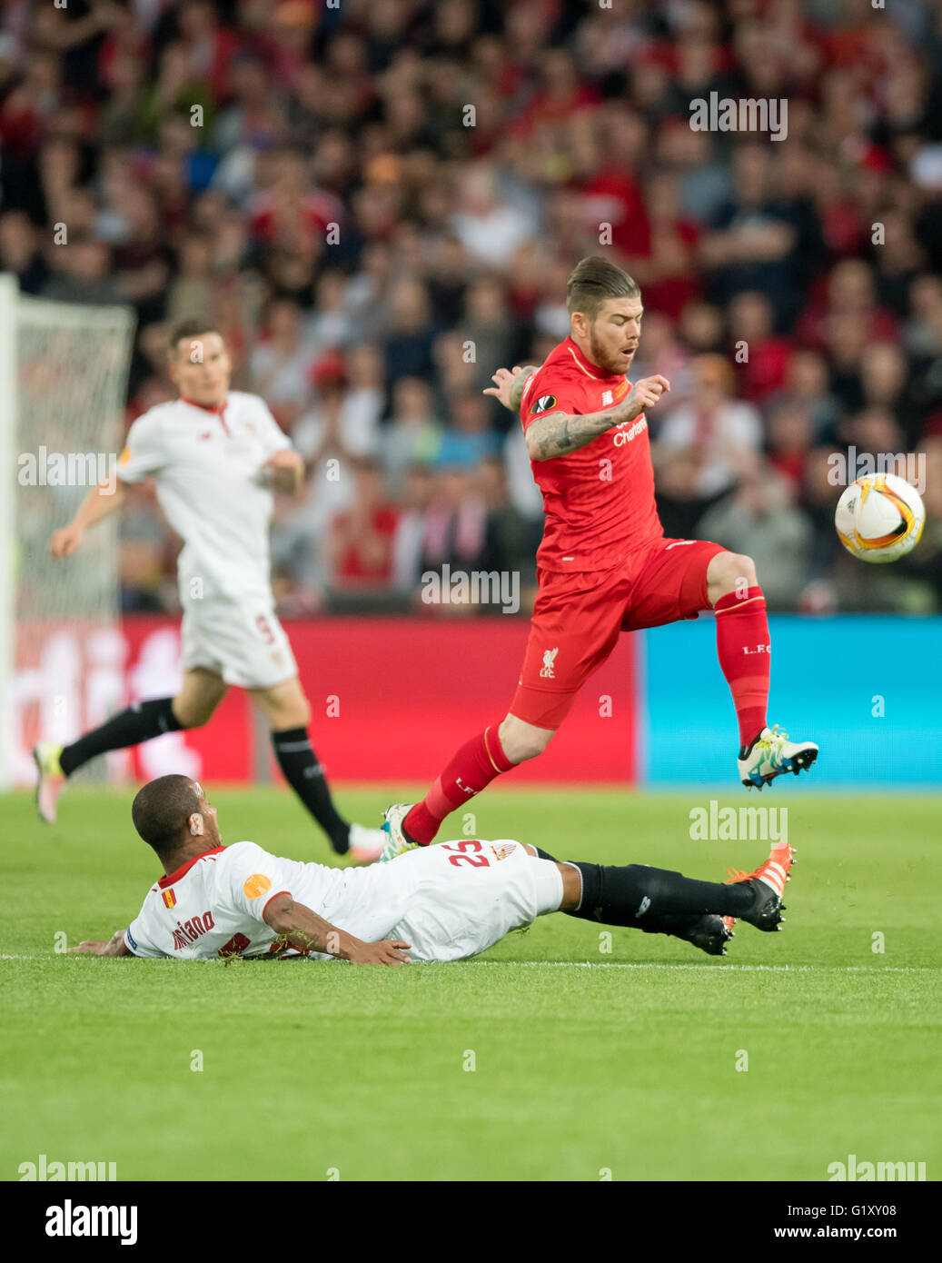 Alberto moreno sevilla hi-res stock photography and images - Alamy
