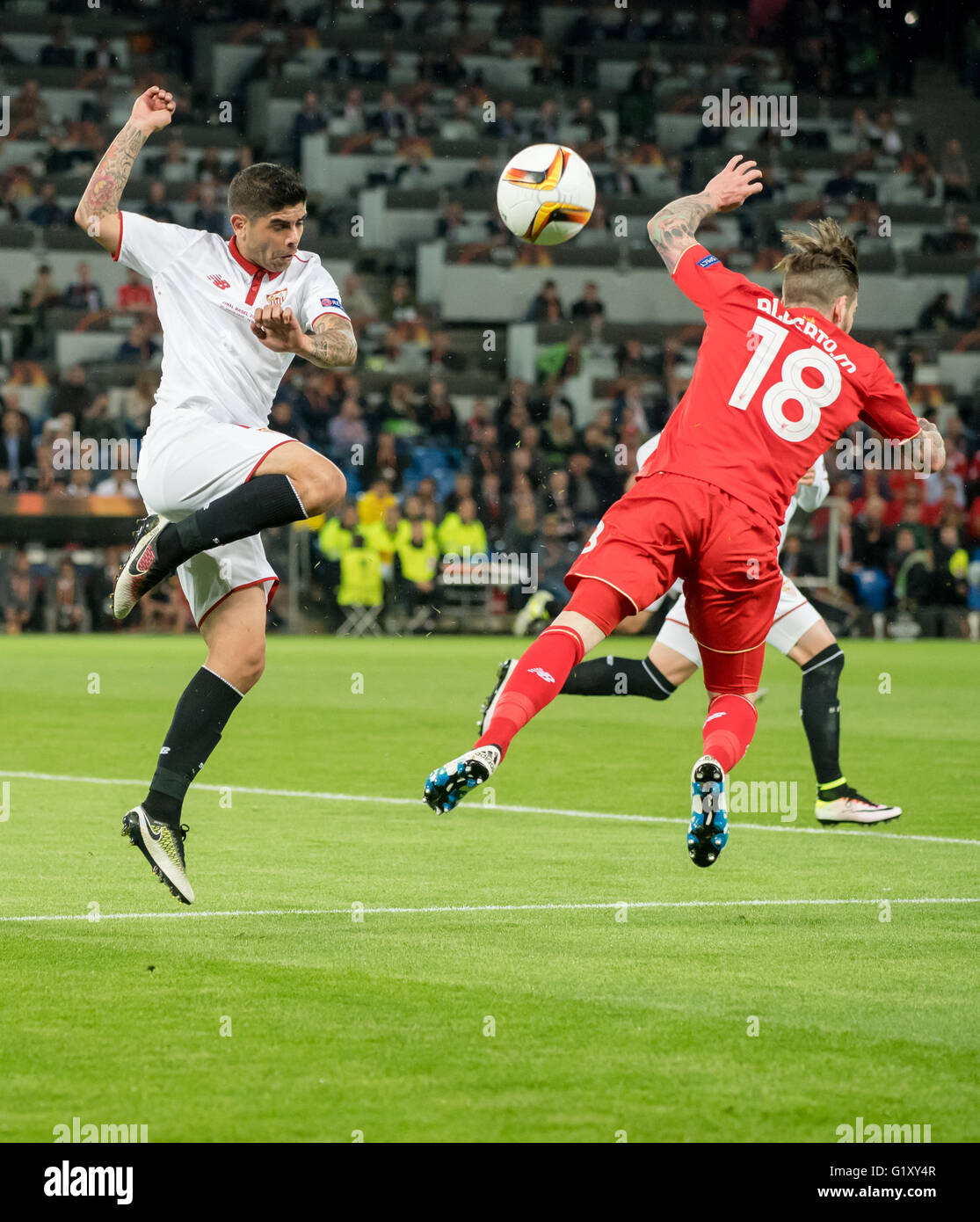 Alberto moreno sevilla hi-res stock photography and images - Alamy