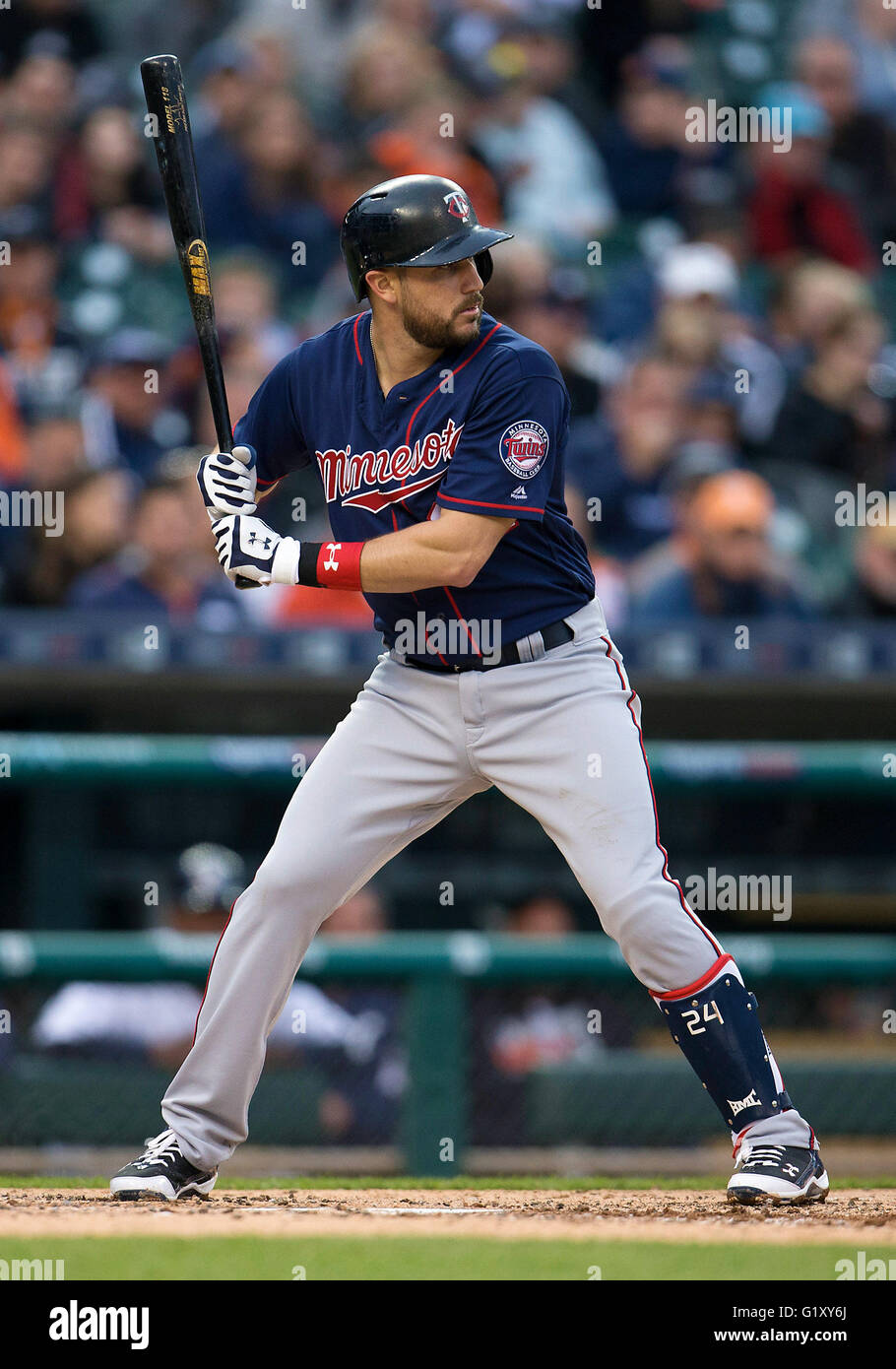 Trevor plouffe hi-res stock photography and images - Alamy