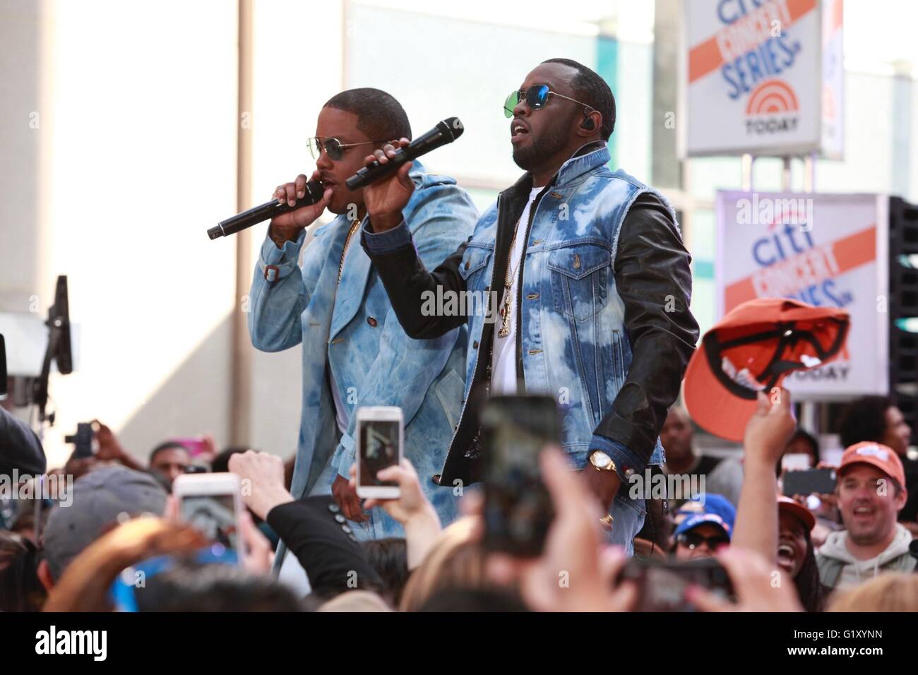 Mase stage hi-res stock photography and images - Alamy