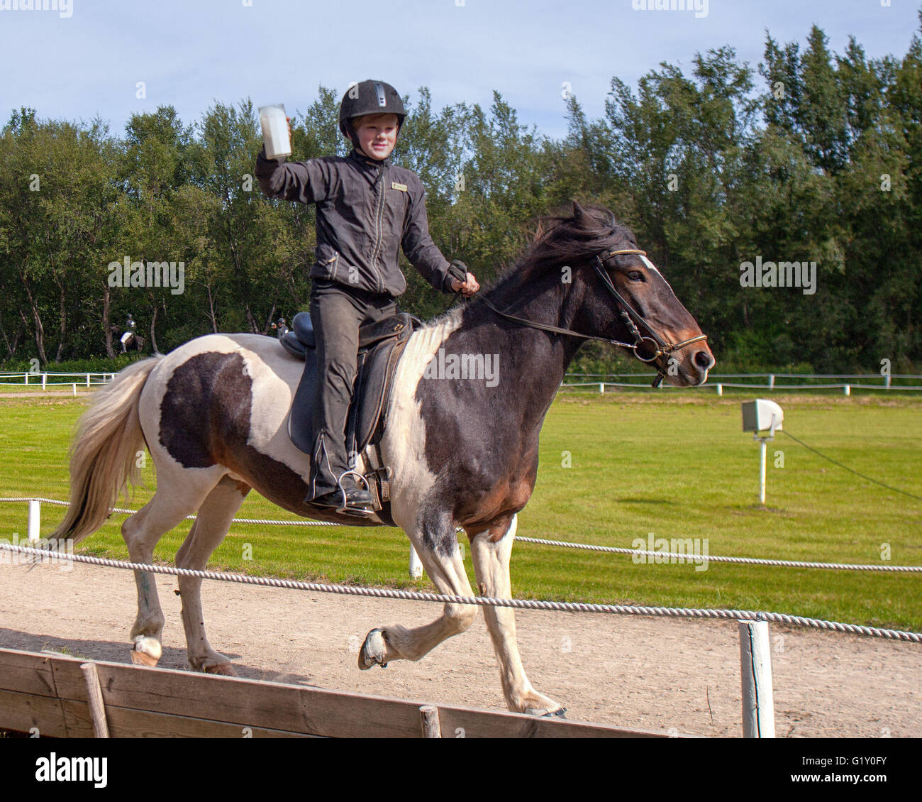 First settlers iceland hi-res stock photography and images - Alamy