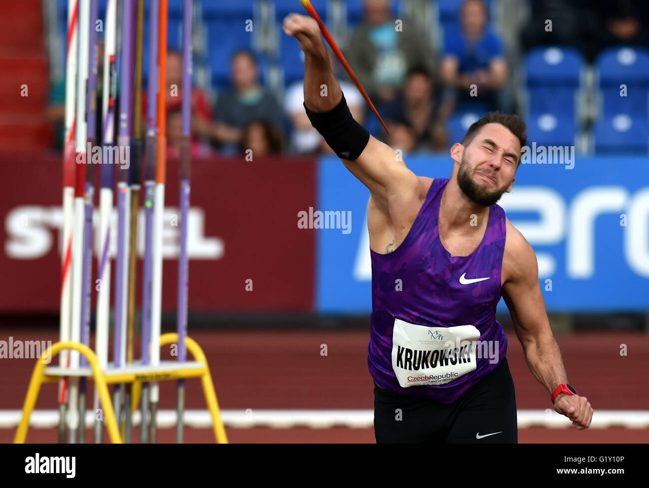 Marcin krukowski hi-res stock photography and images - Alamy