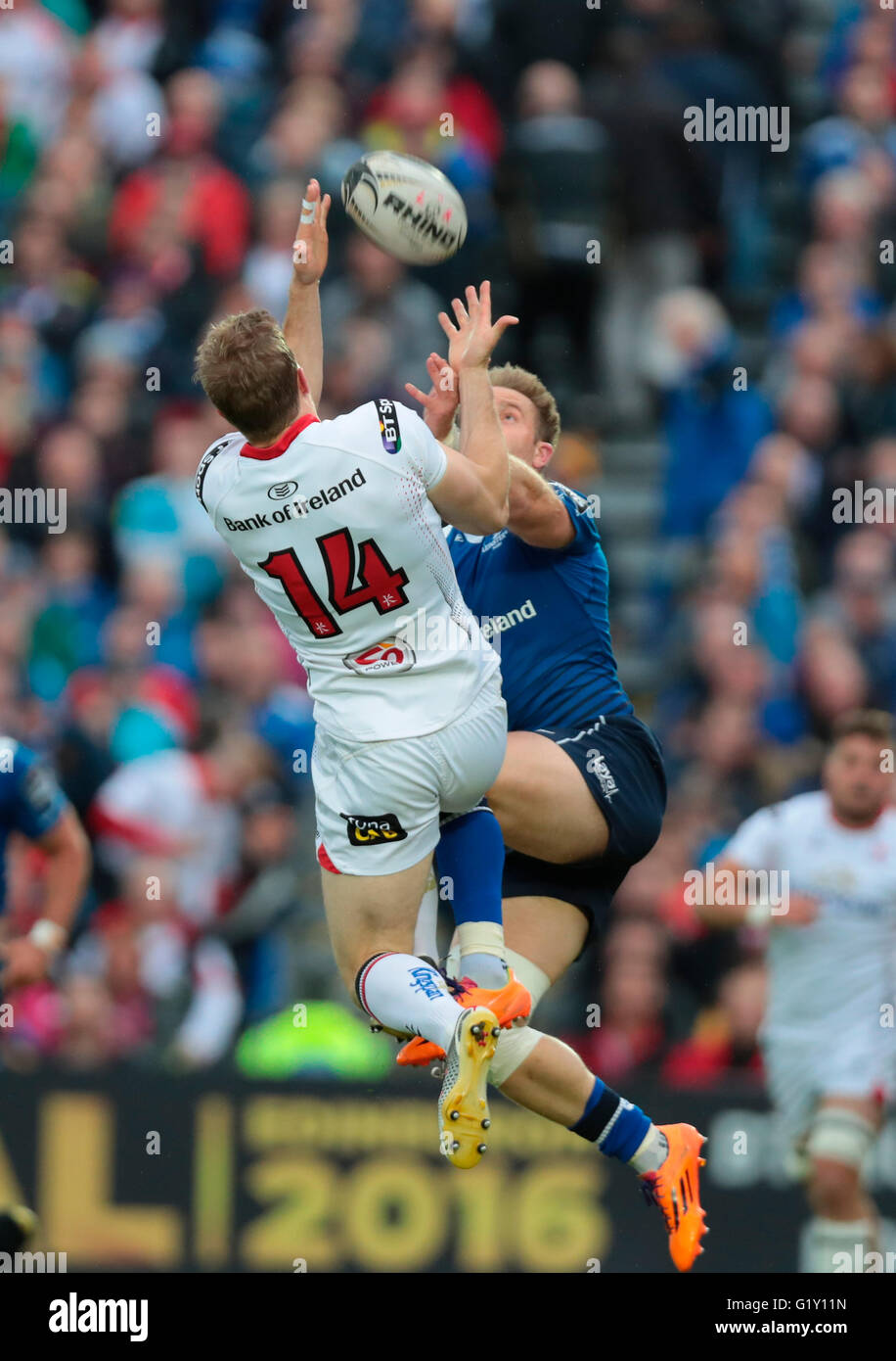 Andrew trimble ulster hi-res stock photography and images - Alamy