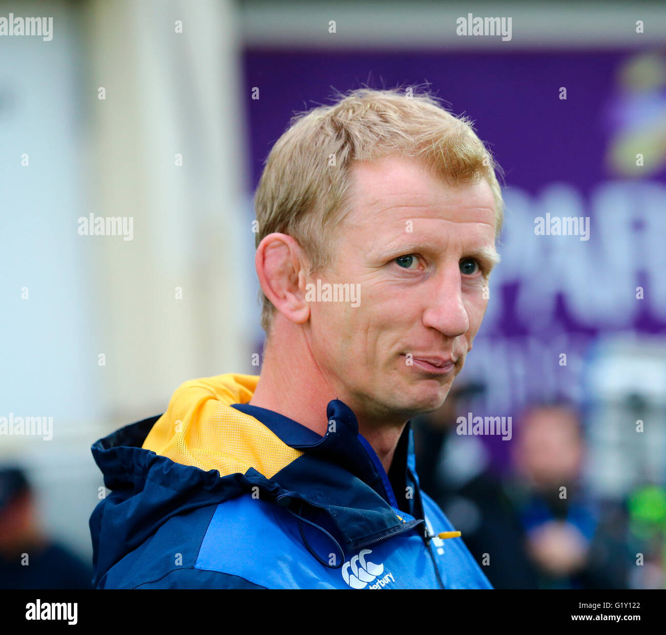 Semi final at the rds hi-res stock photography and images - Alamy