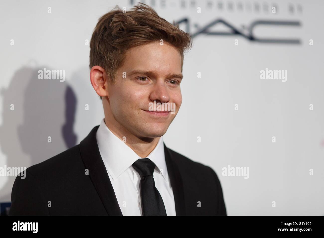 Andrew Keenan-Bolger at arrivals for The 82nd Drama League Annual ...