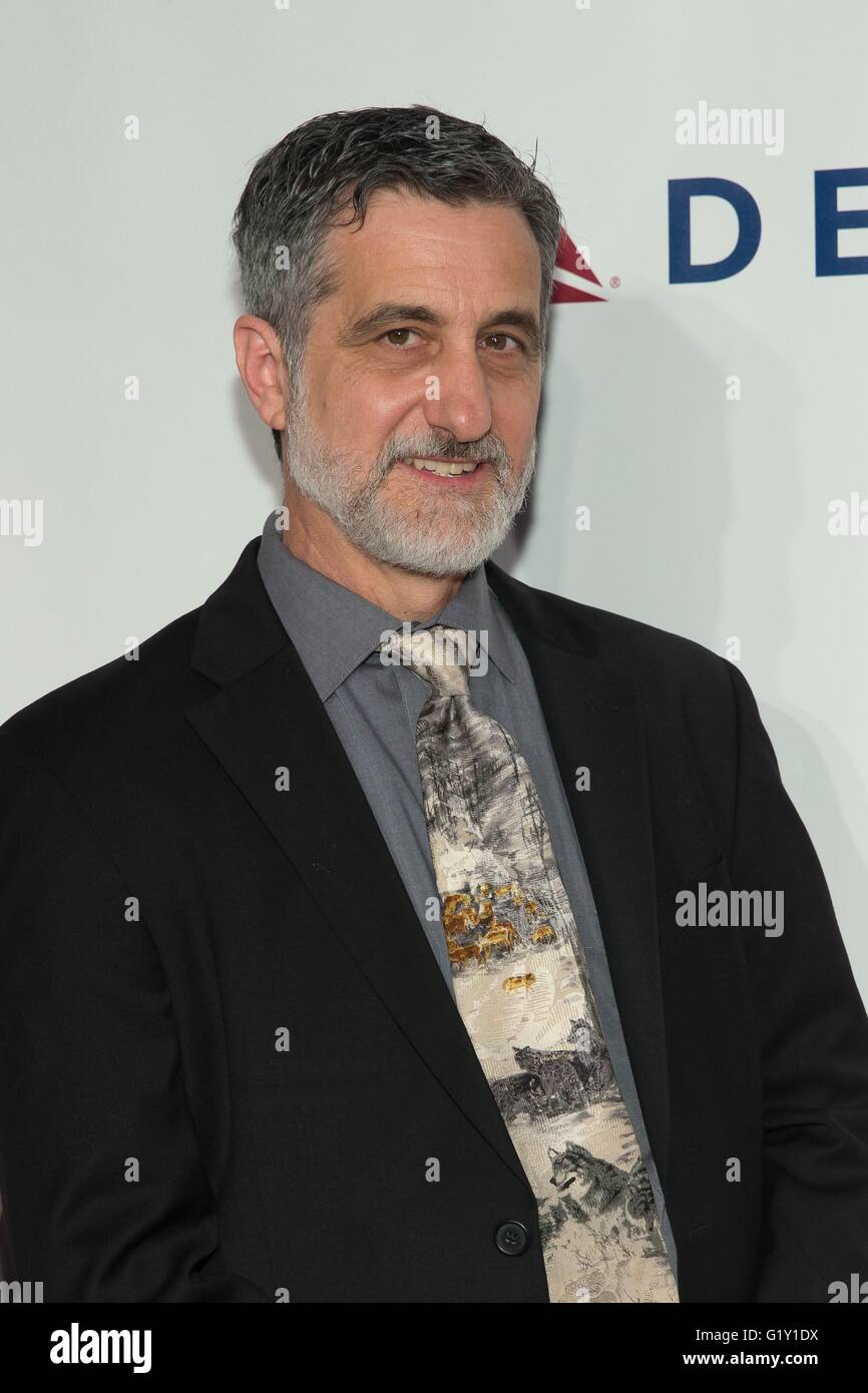 New York, NY, USA. 20th May, 2016. William Berloni, aka, Bill Berloni ...