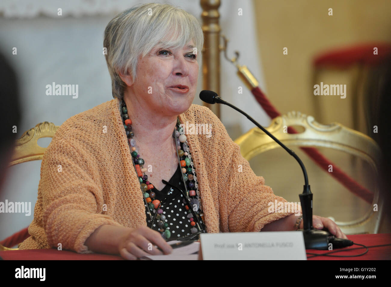 Maria fusco hi-res stock photography and images - Alamy