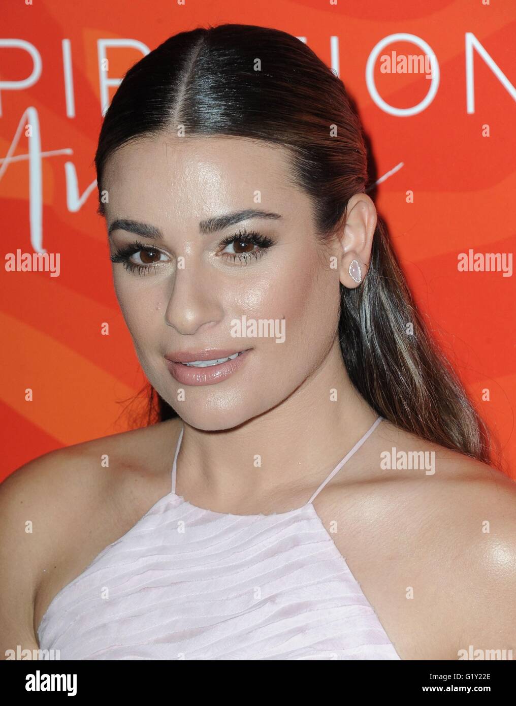 Beverly Hills, CA. 20th May, 2016. Lea Michele at arrivals for The 13th ...