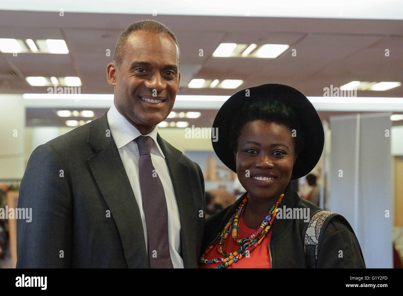 Adam afriyie hi-res stock photography and images - Alamy