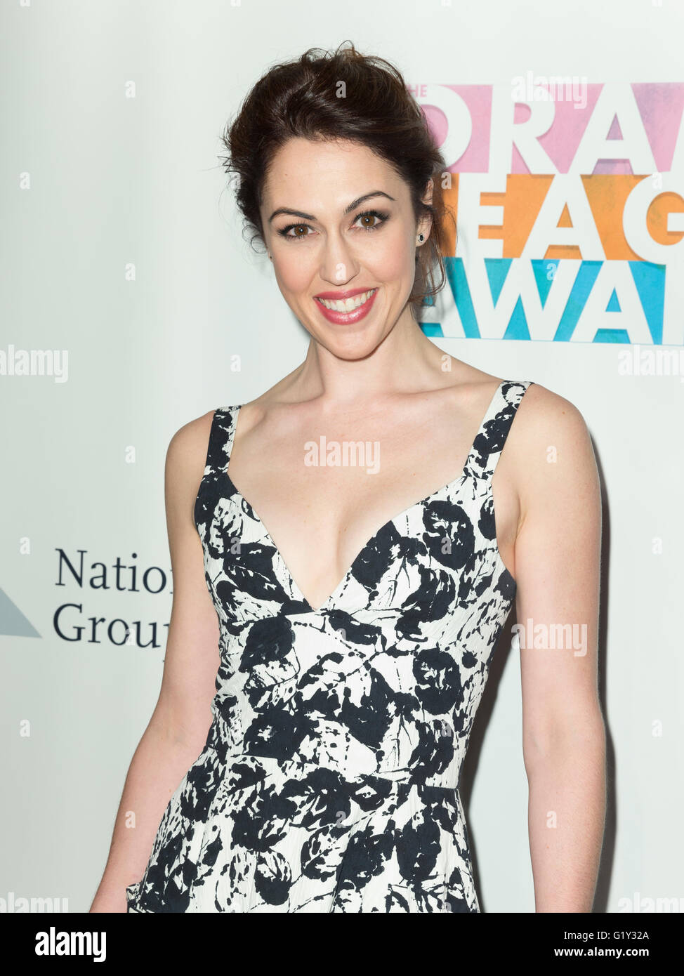 New York, NY USA - May 20, 2016: Kelley Curran attends 82nd Drama ...