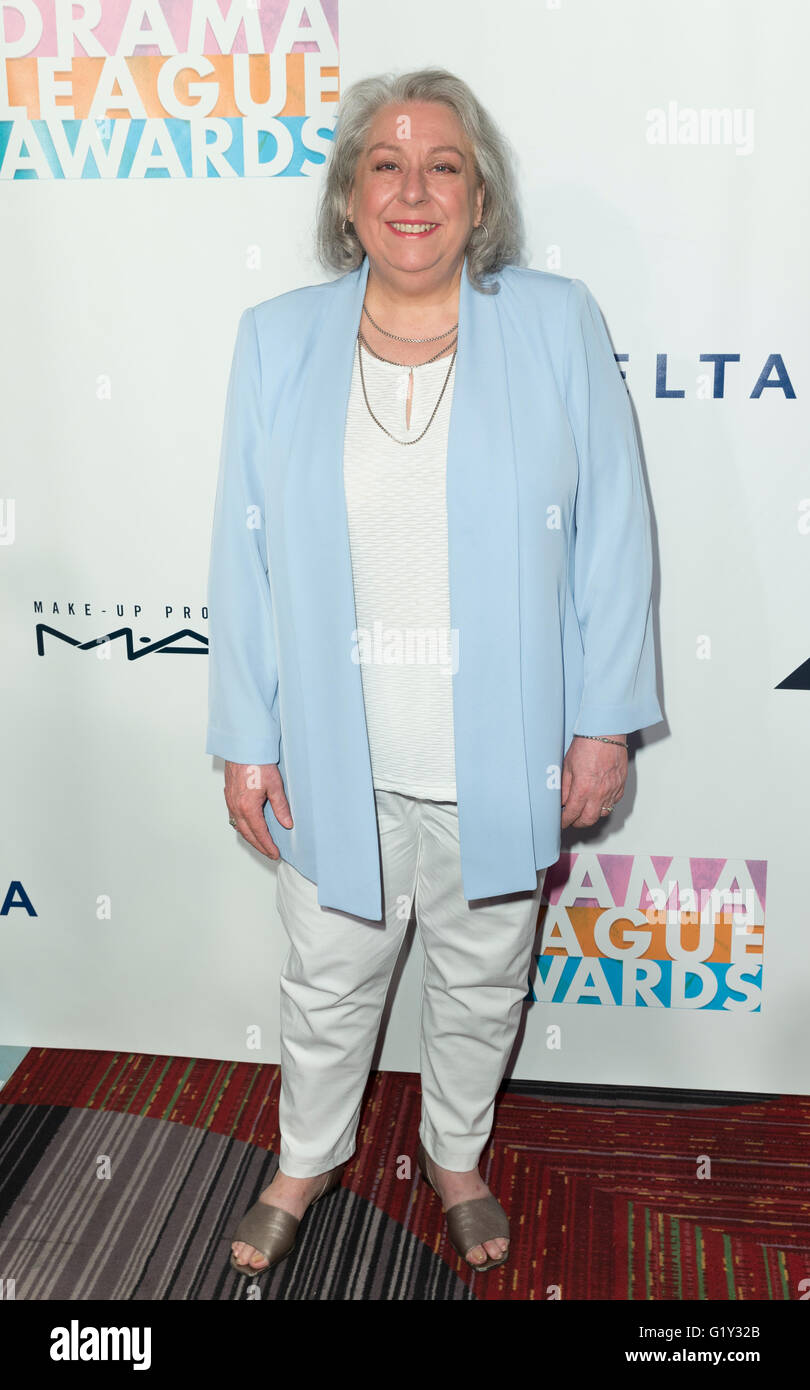 New York, NY USA - May 20, 2016: Jayne Houdyshell attends 82nd Drama ...