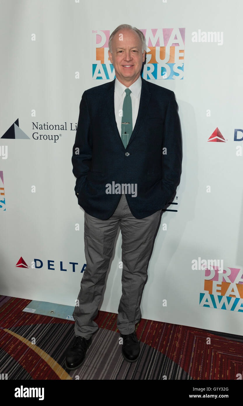 New York, NY USA - May 20, 2016: Reed Birney attends 82nd Drama League ...
