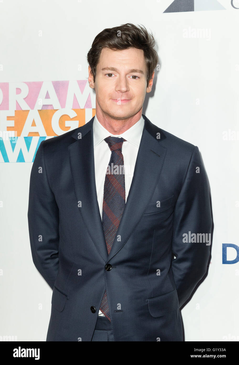 Actor benjamin walker hi-res stock photography and images - Alamy