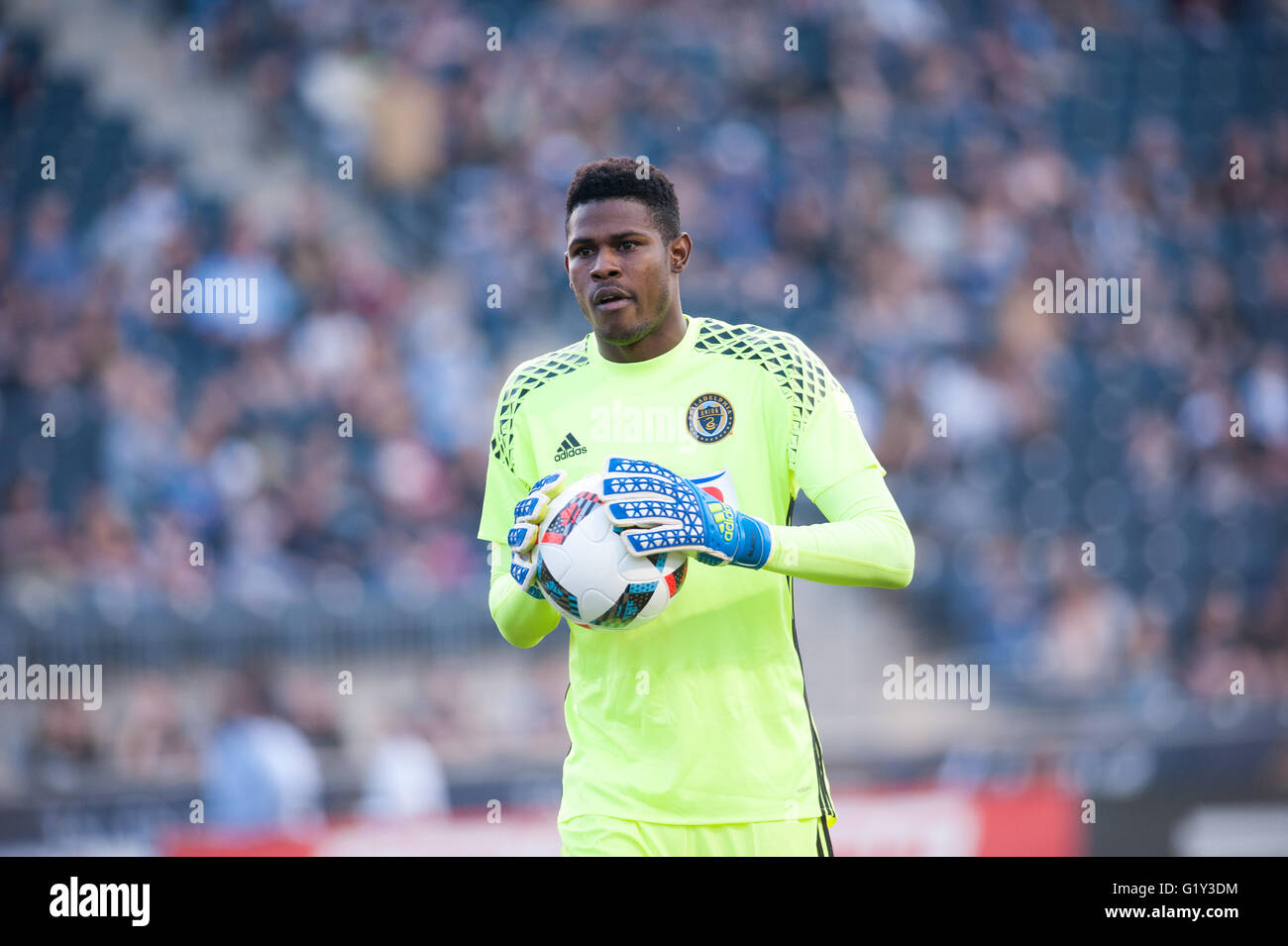 Andre blake philadelphia union hi-res stock photography and images - Alamy