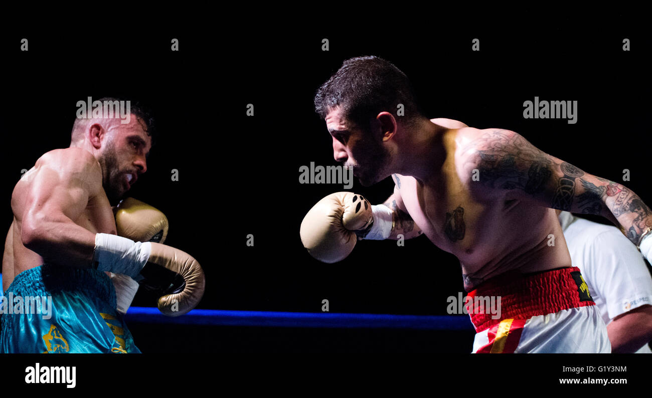 Peso pluma hi-res stock photography and images - Alamy