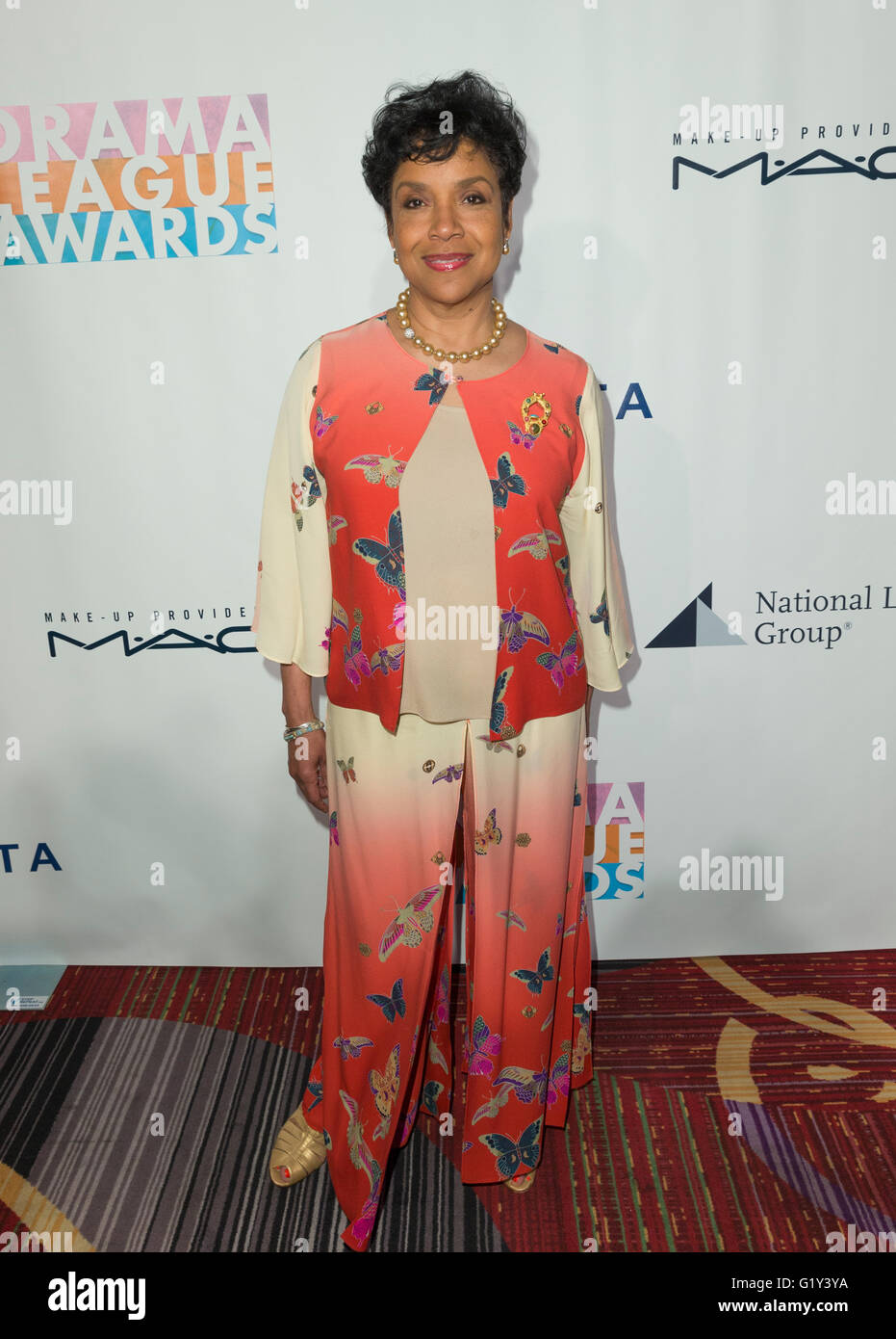 Phylicia rashad actor hi-res stock photography and images - Alamy