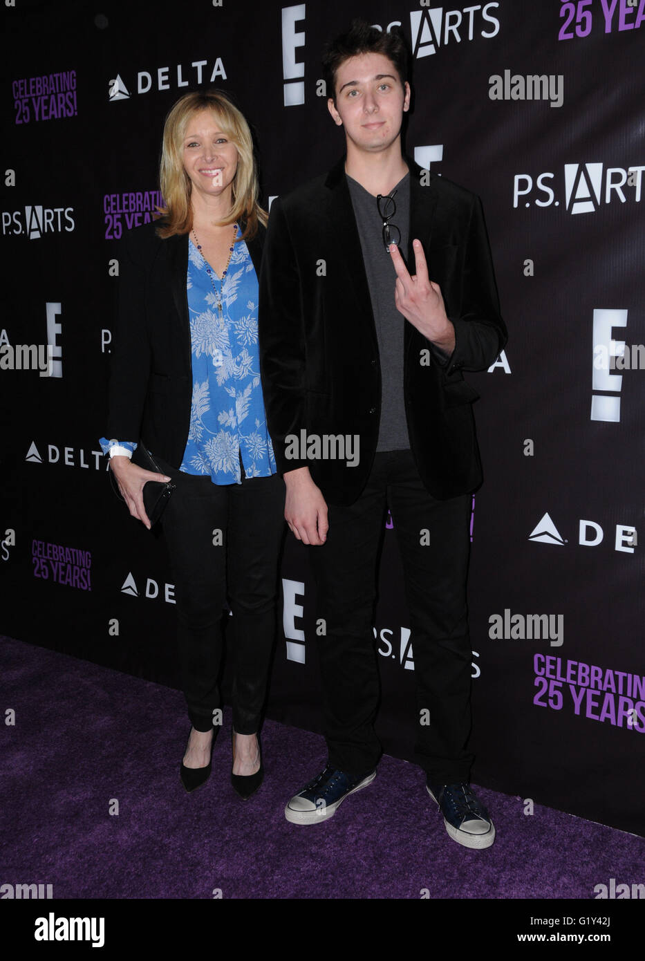 Lisa kudrow julian murray stern hi-res stock photography and images - Alamy