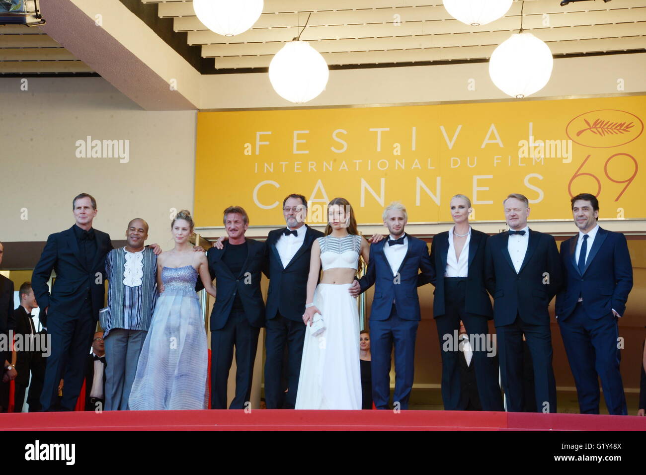 Cannes, France. 11th May, 2016. CANNES, FRANCE - MAY 20: Producer Matt ...