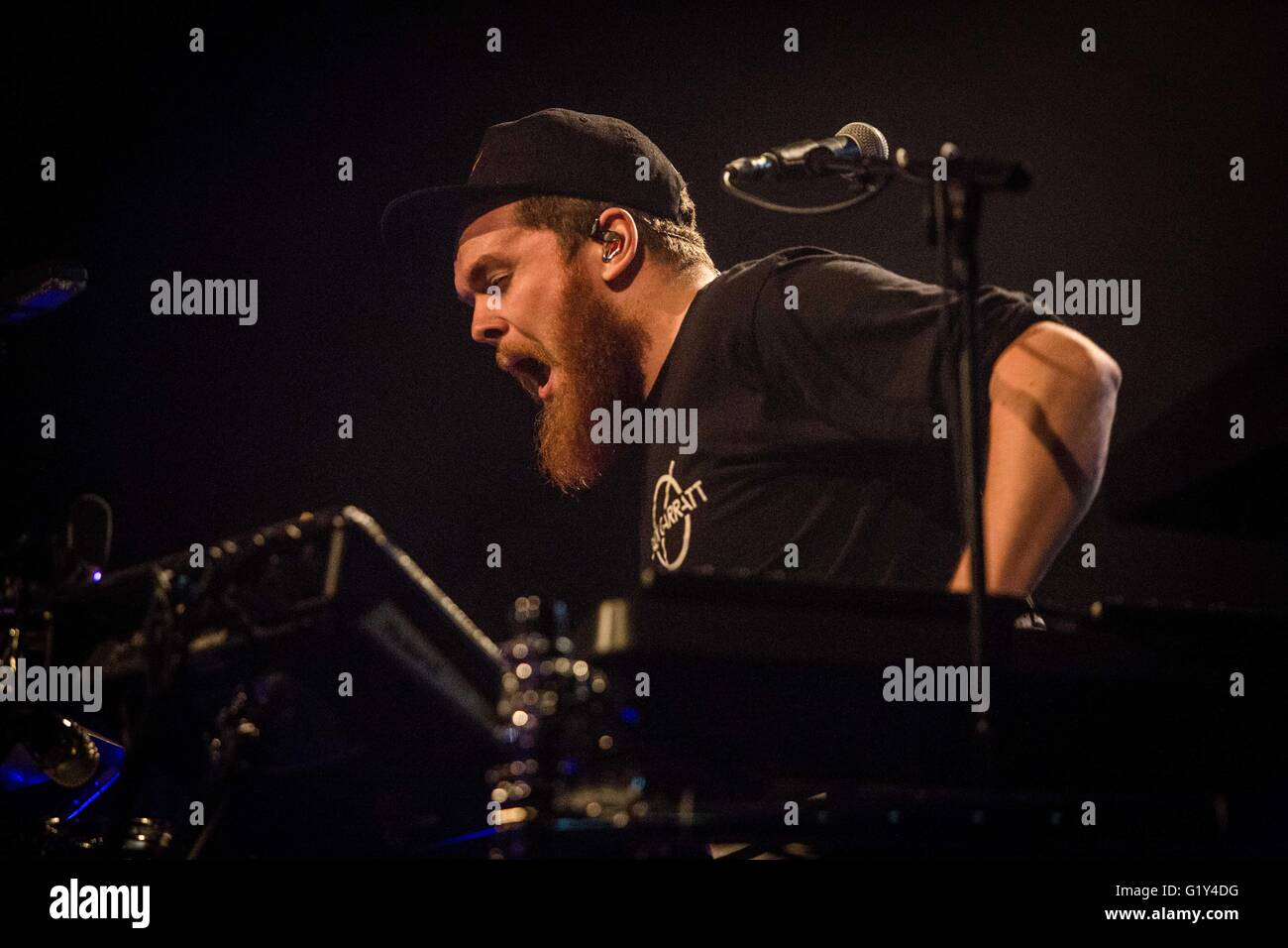 Jack garratt hi-res stock photography and images - Alamy