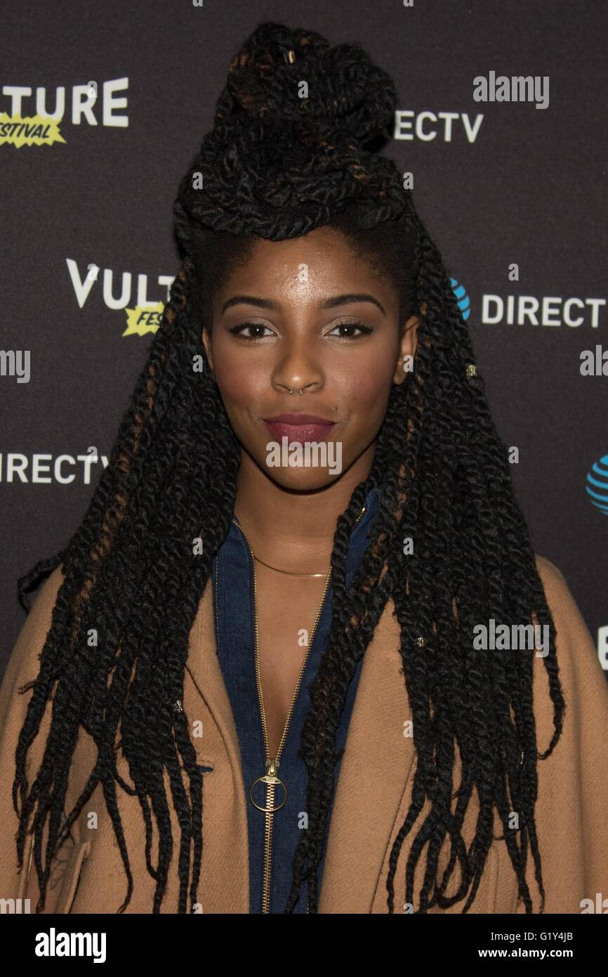 New York, NY, USA. 20th May, 2016. Jessica Williams at arrivals for ...