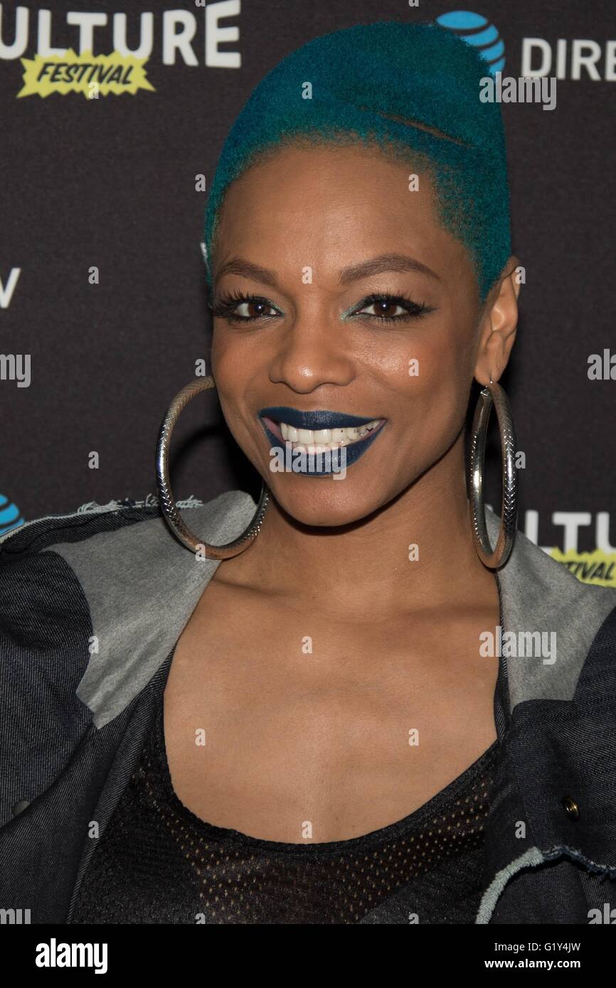 Sharaya J