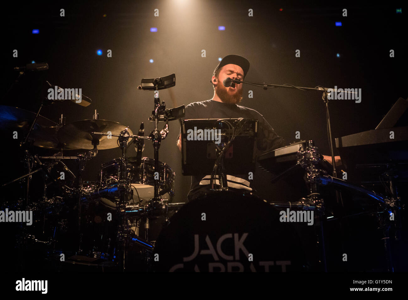Jack garratt singer hi-res stock photography and images - Alamy