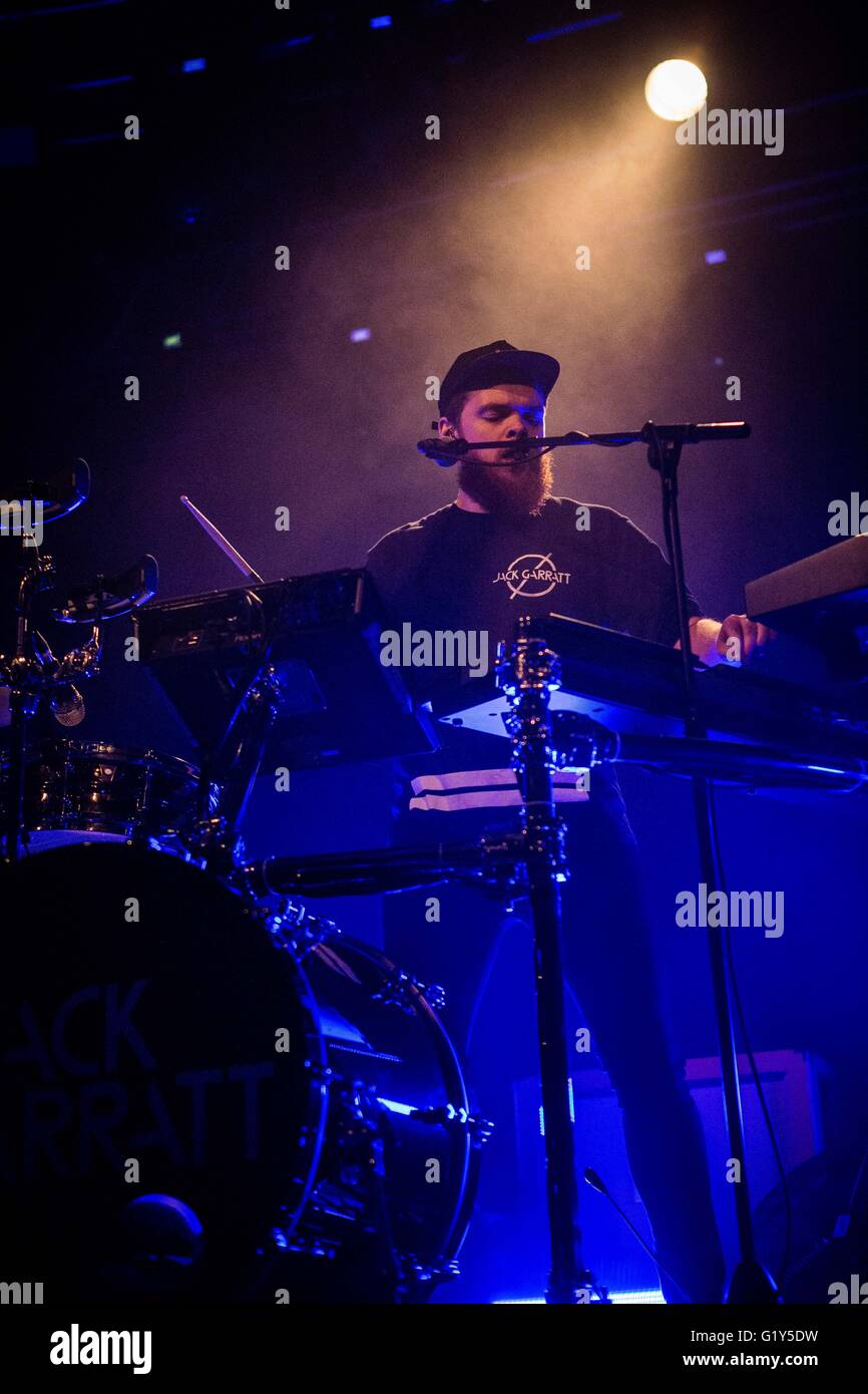 Jack garratt singer hi-res stock photography and images - Alamy
