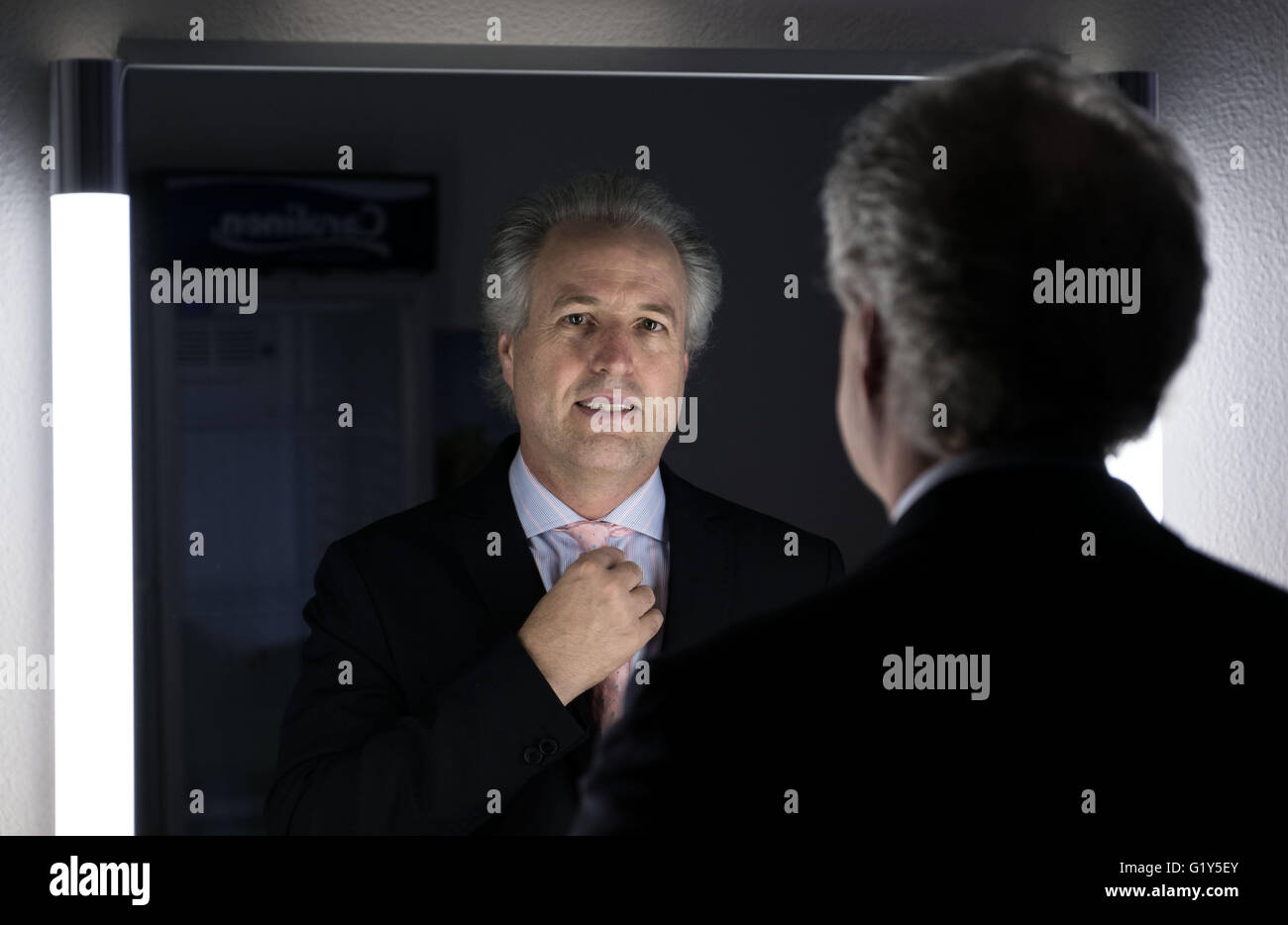 Hannover, Germany. 20th May, 2016. The Austrian conductor Manfred ...