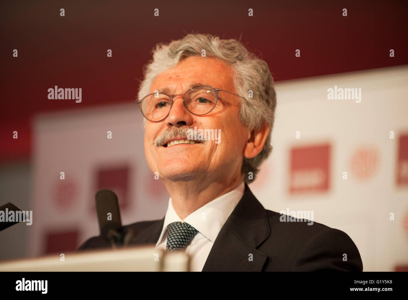 Former prime minister of italy hi-res stock photography and images - Alamy