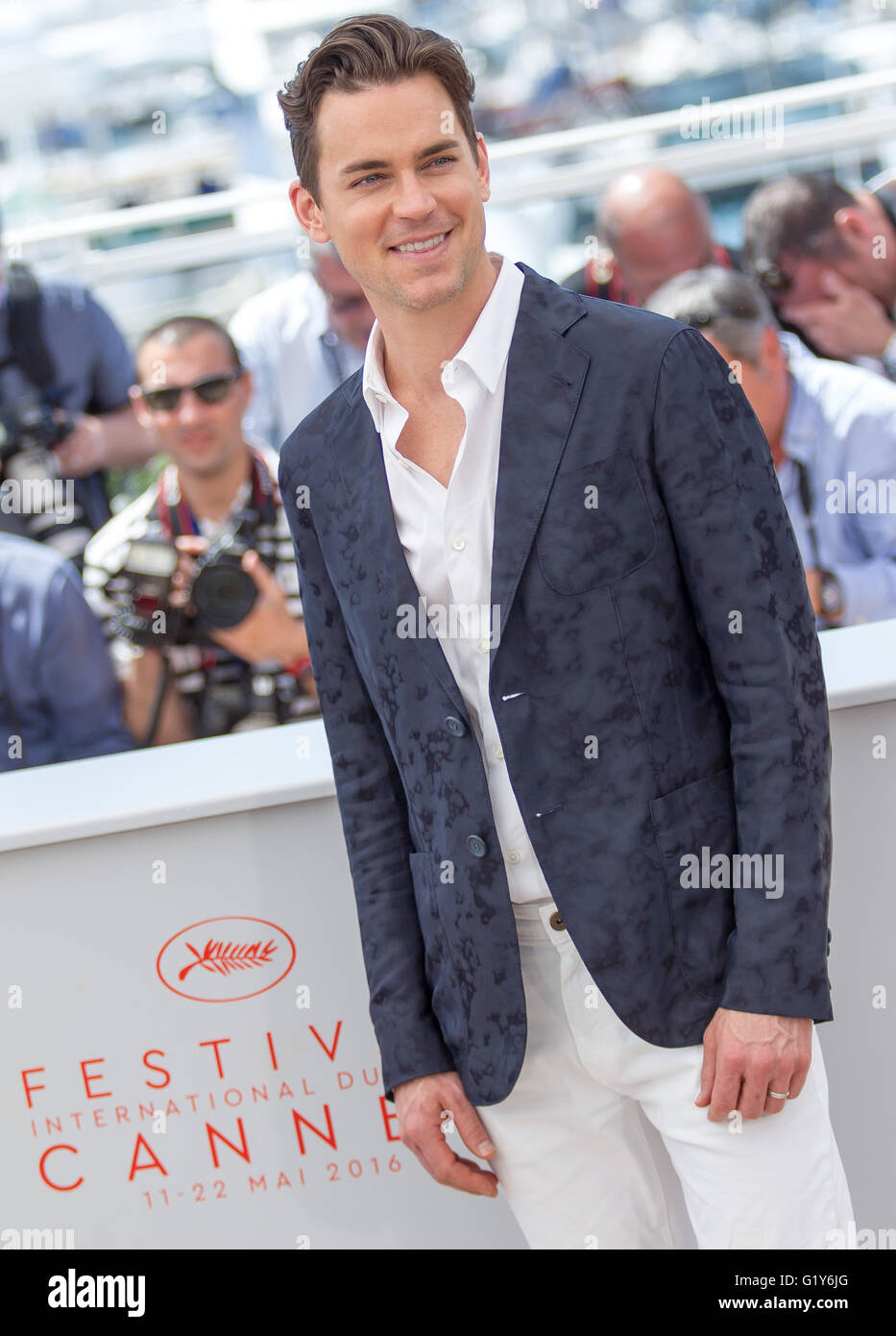 Matt bomer actor nice hi-res stock photography and images - Alamy