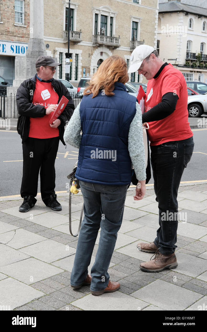 Various leaflets hi-res stock photography and images - Alamy