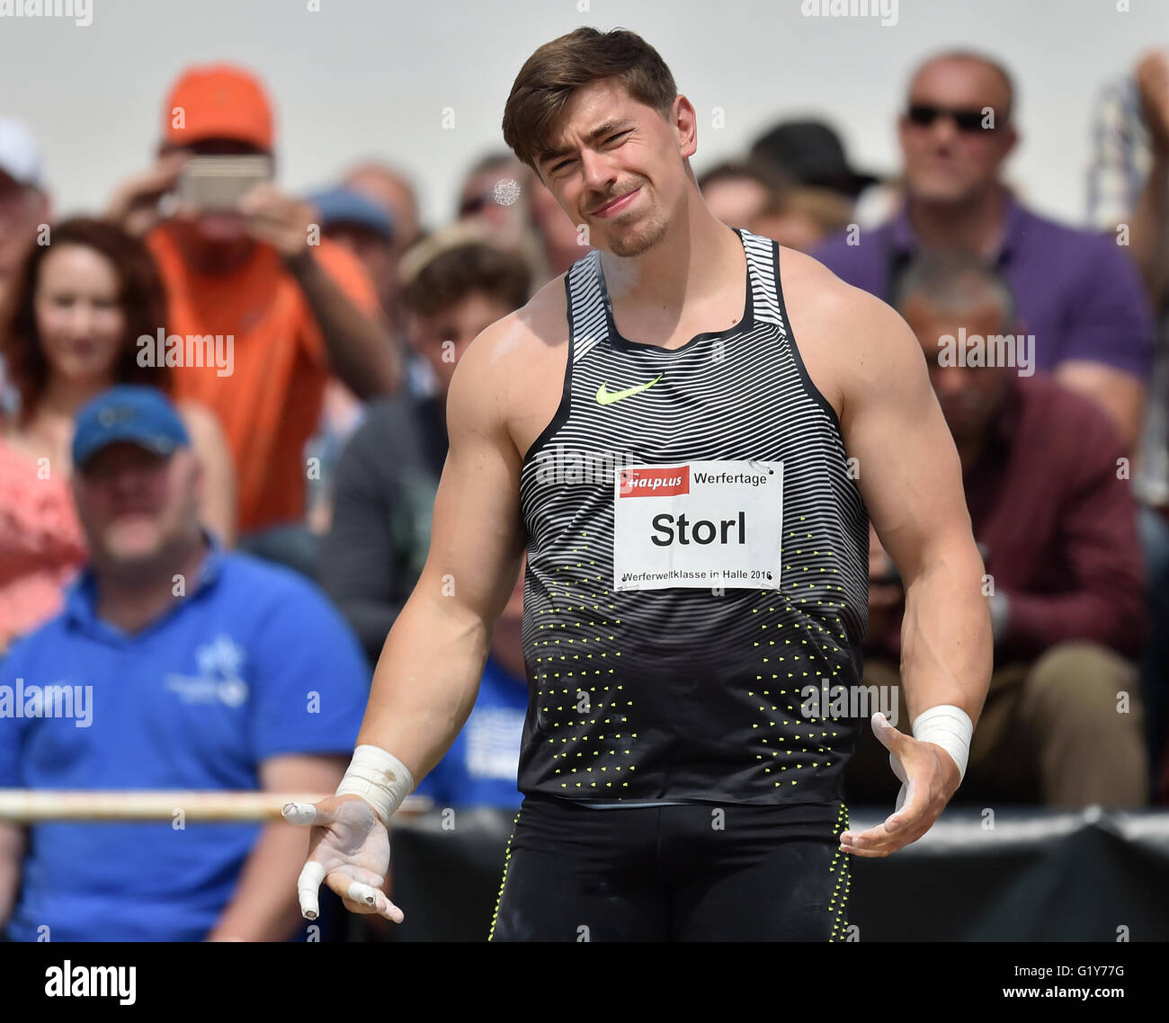 David storl hi-res stock photography and images - Alamy