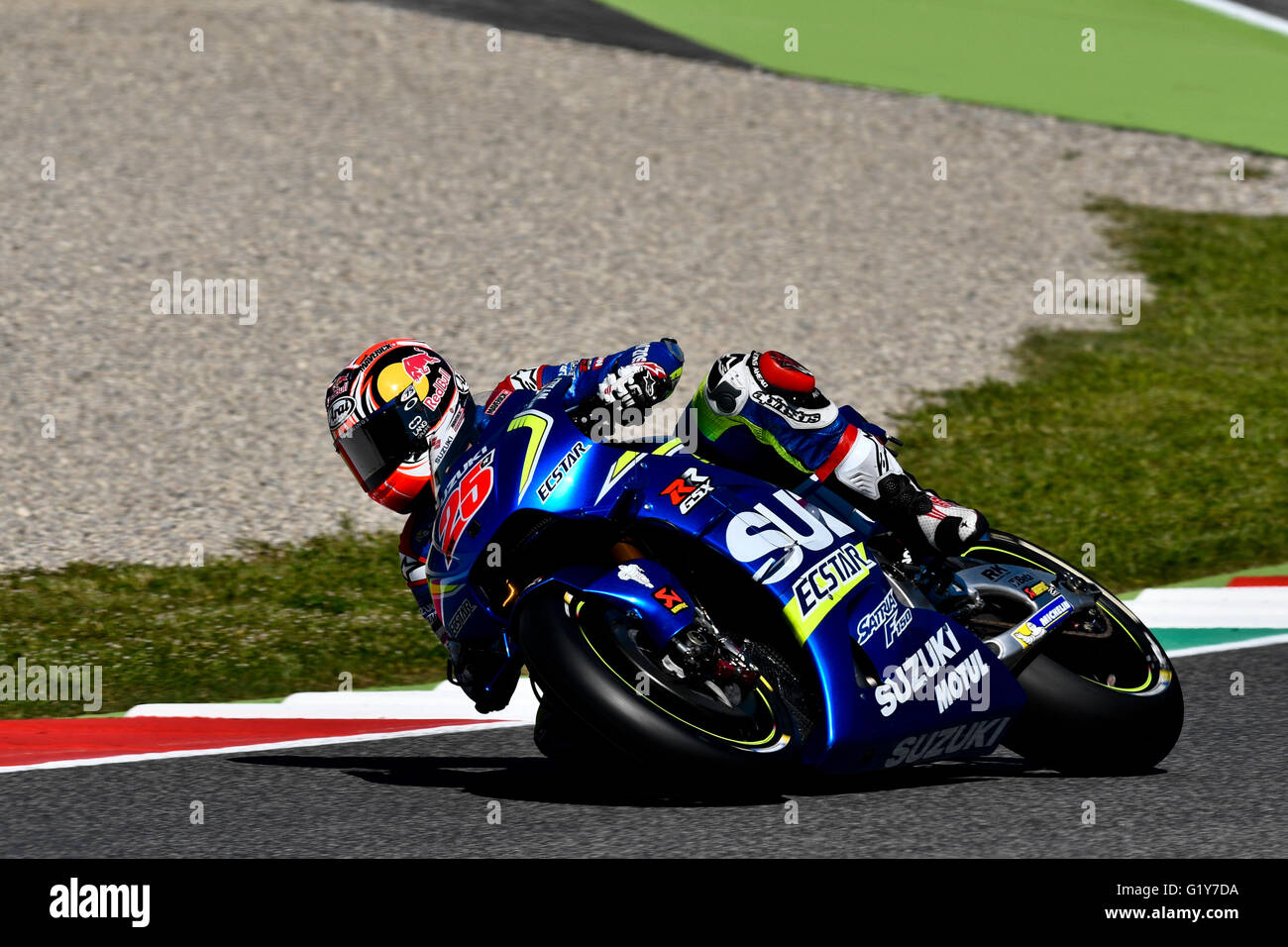 Mugello Circuit, Tuscany, Italy. 21st May, 2016. MotoGP. TIM Italian ...