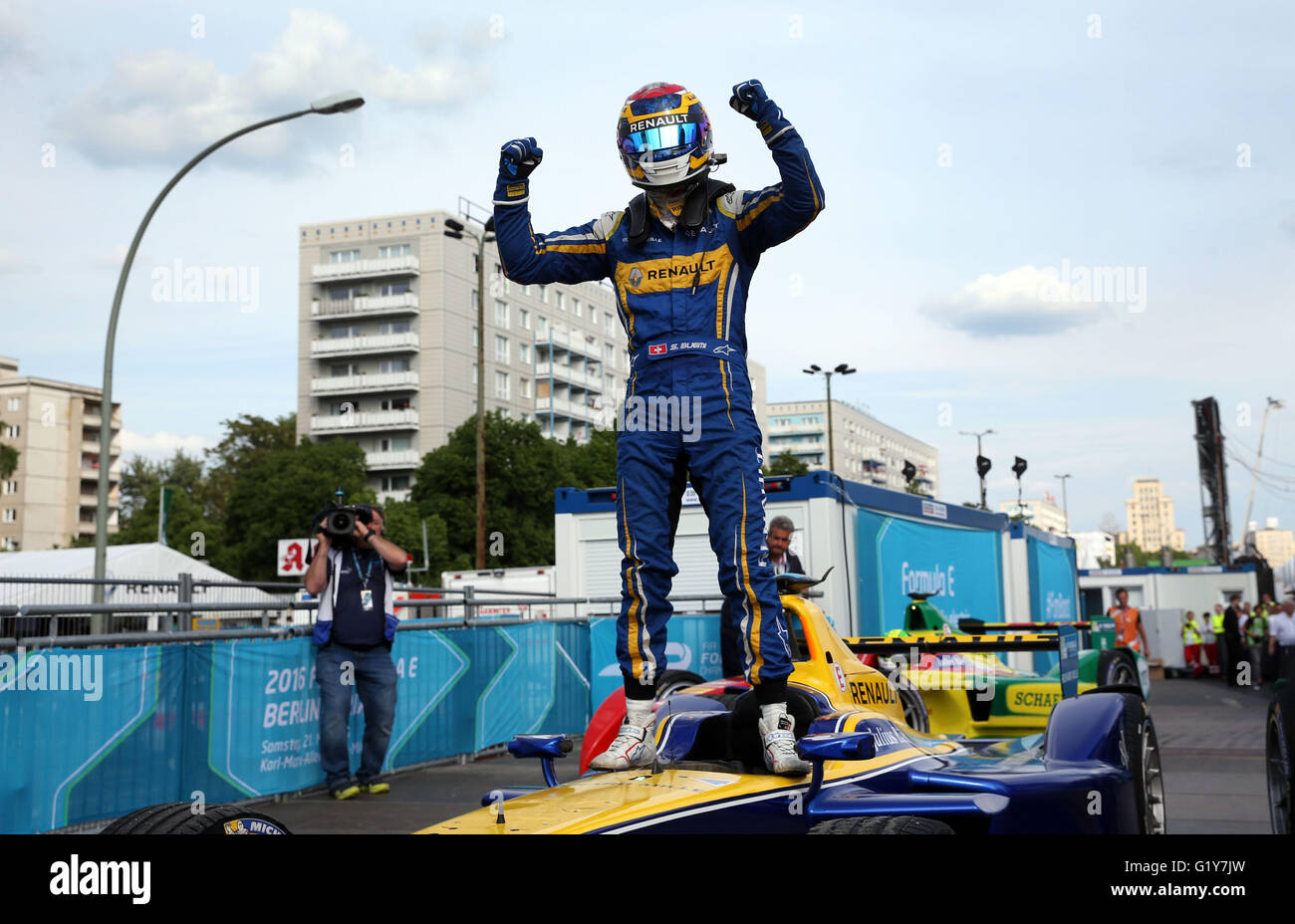 Dams racing team hi-res stock photography and images - Alamy