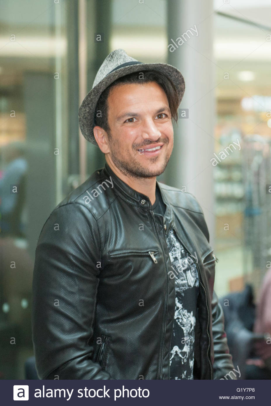 Peter Andre Stock Photos & Peter Andre Stock Images - Alamy