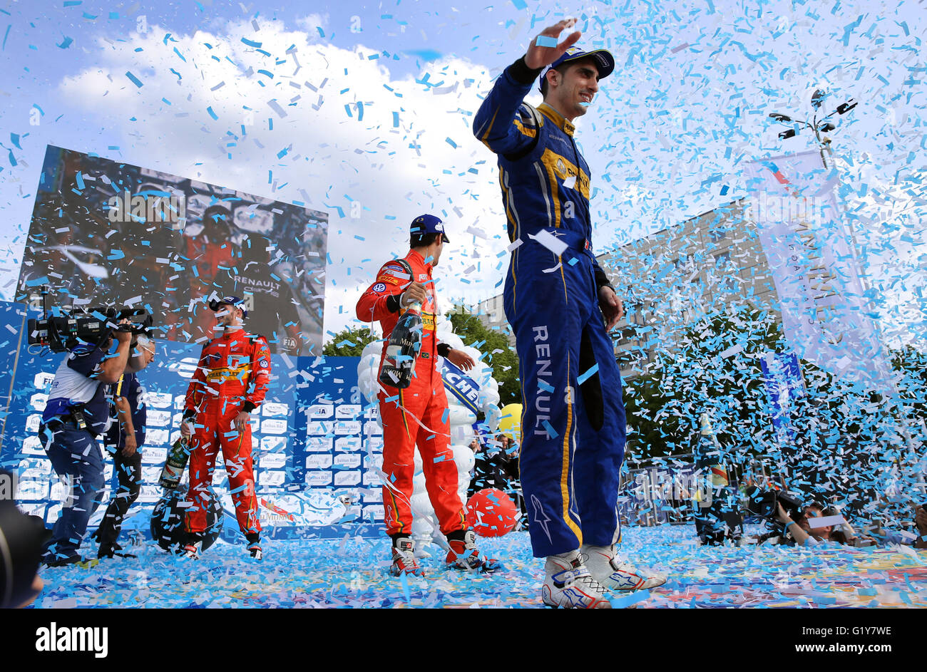 Dams racing team hi-res stock photography and images - Alamy