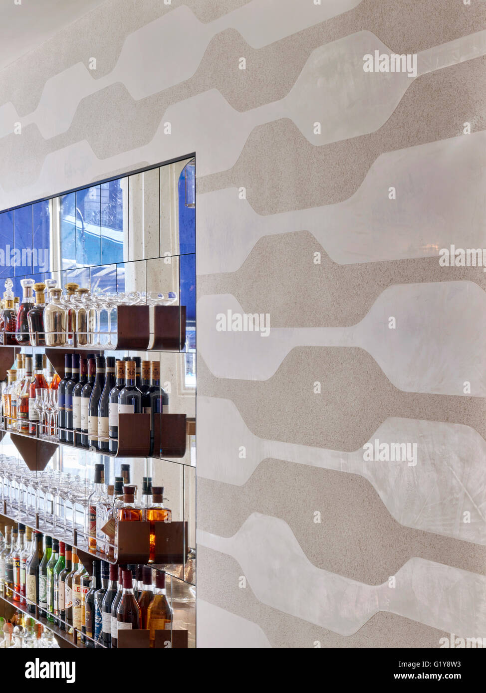 Plaster relief hi-res stock photography and images - Alamy